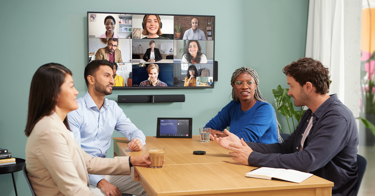 Common Challenges in Web Conferencing Security & Scalability